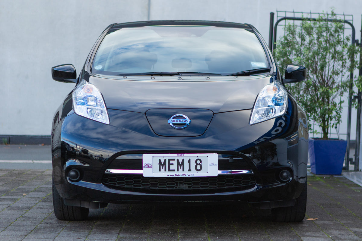 Nissan LEAF 2014-2015 AZE0-1 (Gen 2) – Drive EV