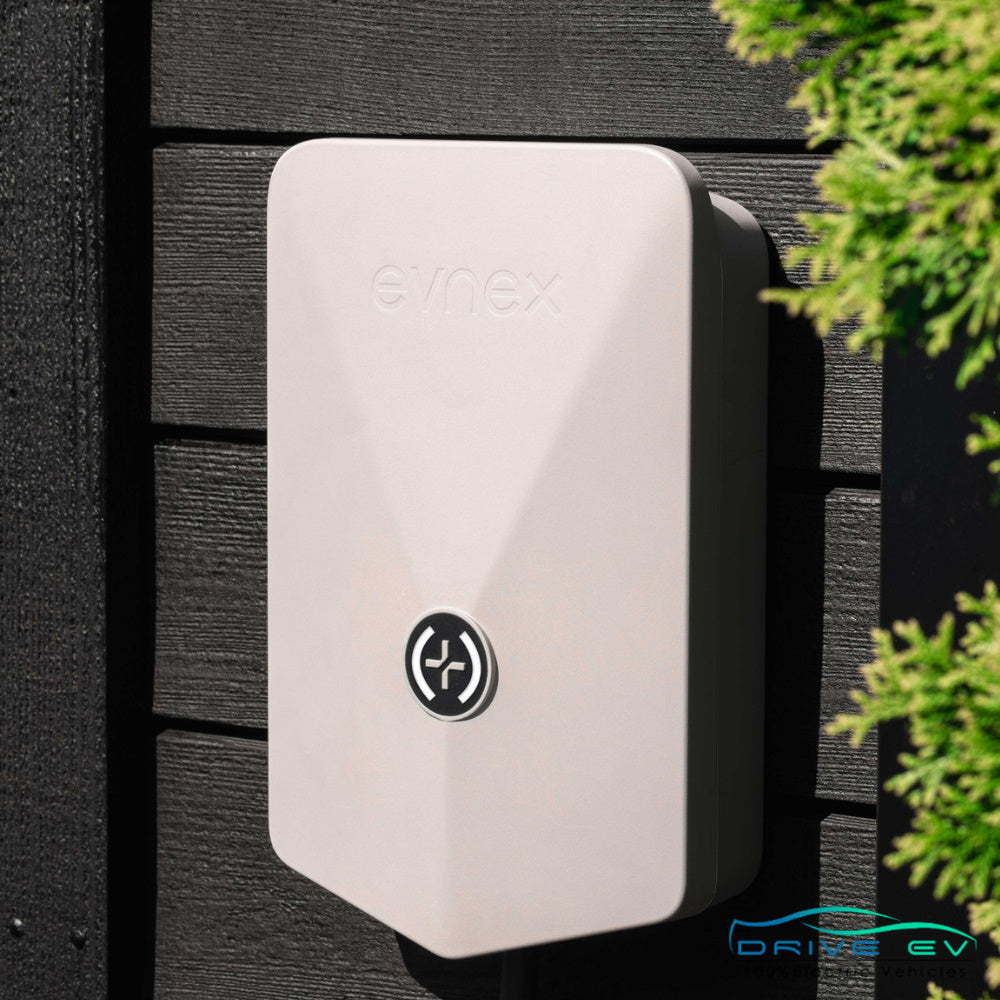 Evnex E2 Smart EV Charger – Drive EV