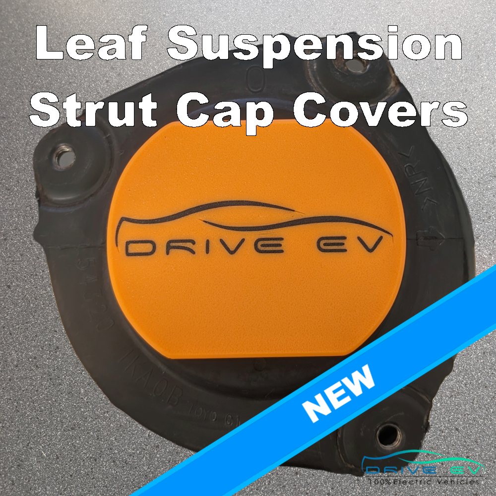 Nissan Leaf Strut Cap Covers – Drive EV