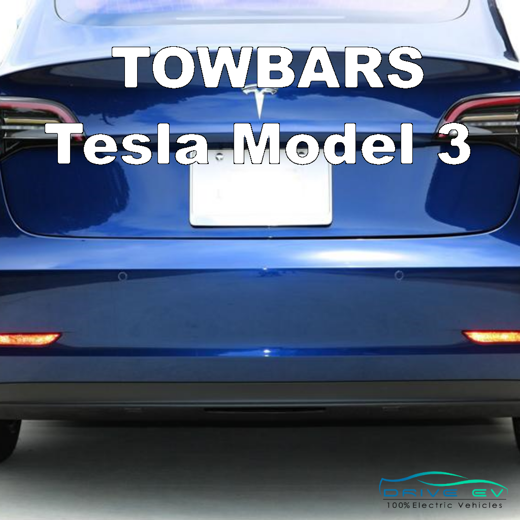 Tesla Model 3 Towbar – Drive EV