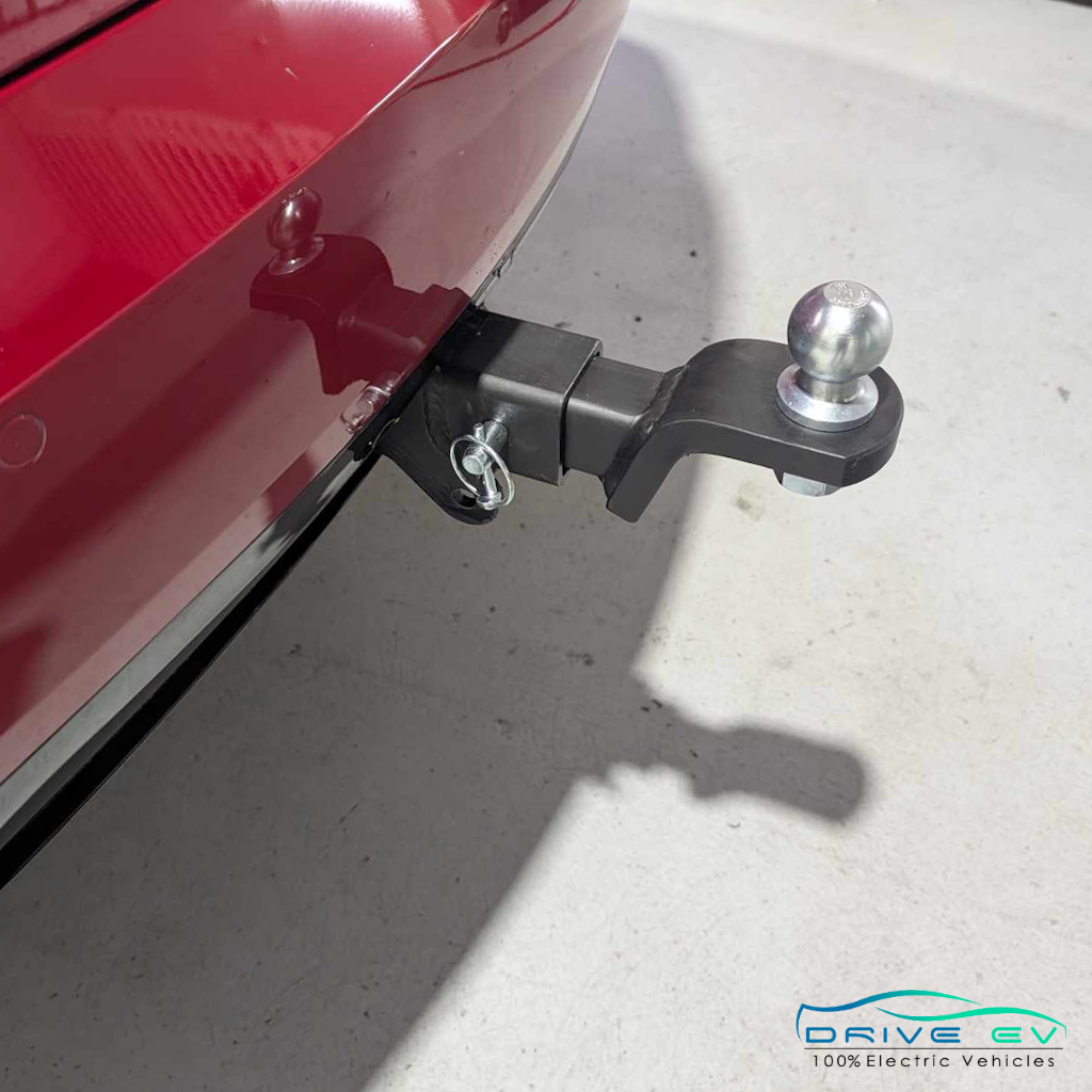 Tesla Model S Towbar – Drive EV