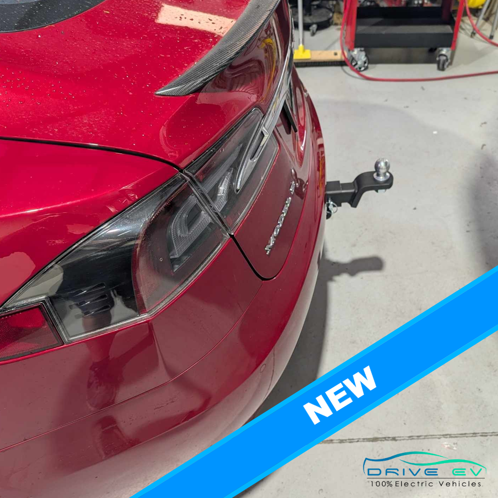 Tesla Model S Towbar – Drive EV