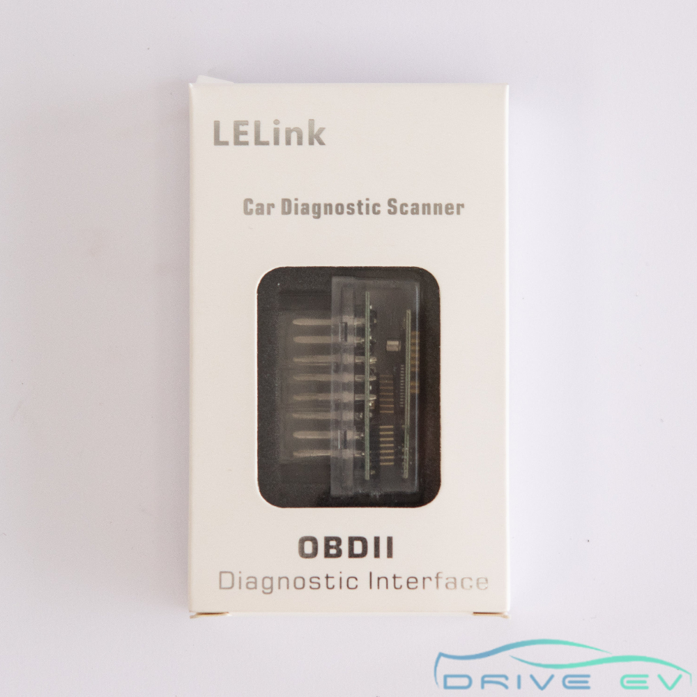 LEAFspy LELink OBD II V2 for Iphone and Android – Drive EV