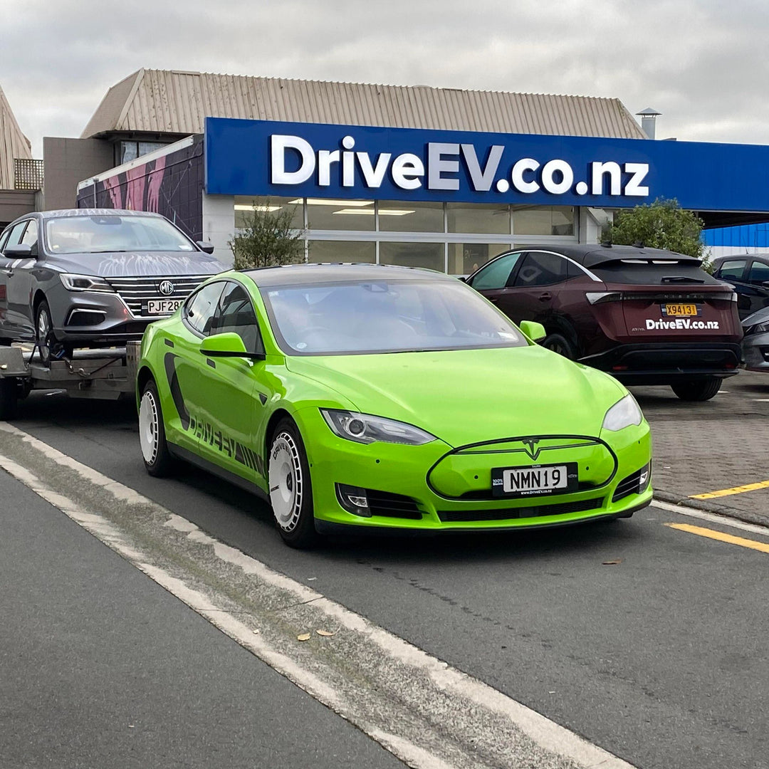 Hulk Bar Tesla Model S 2500kg Towbar – Drive EV